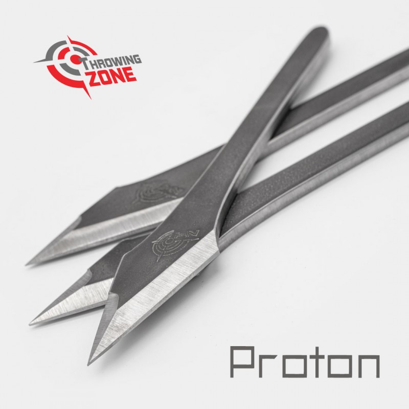 Proton technical throwing knife