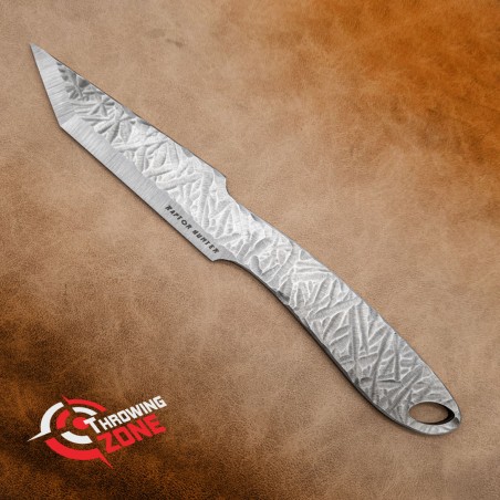 Premium Raptor Hunter throwing knife