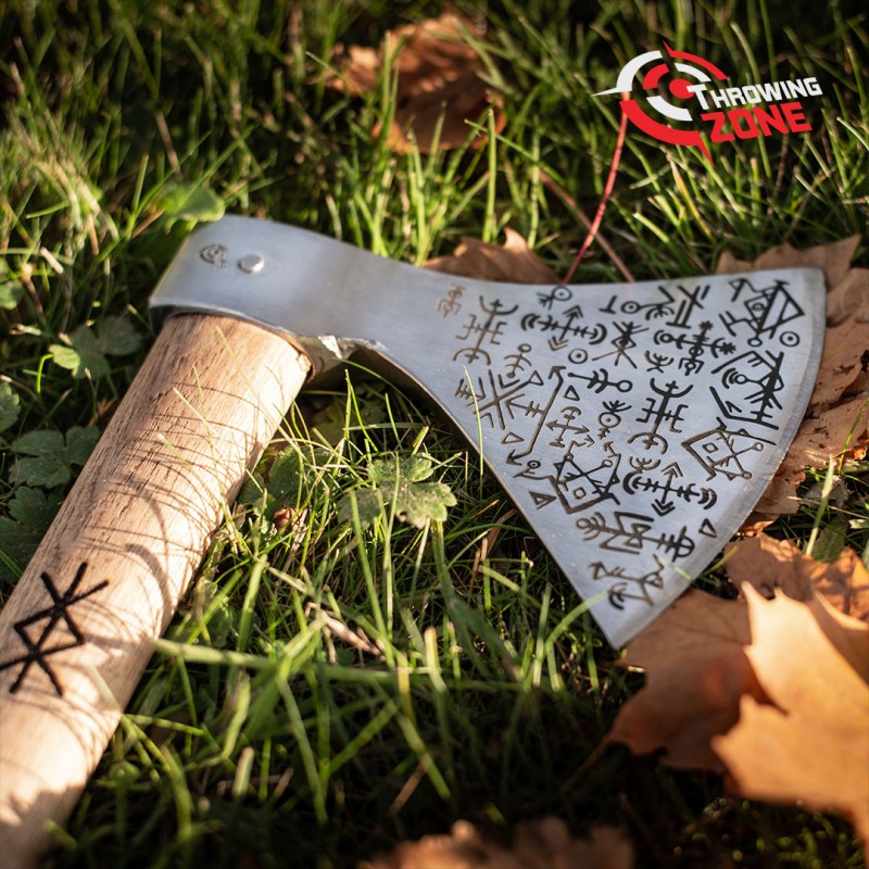 Hache Viking Defender