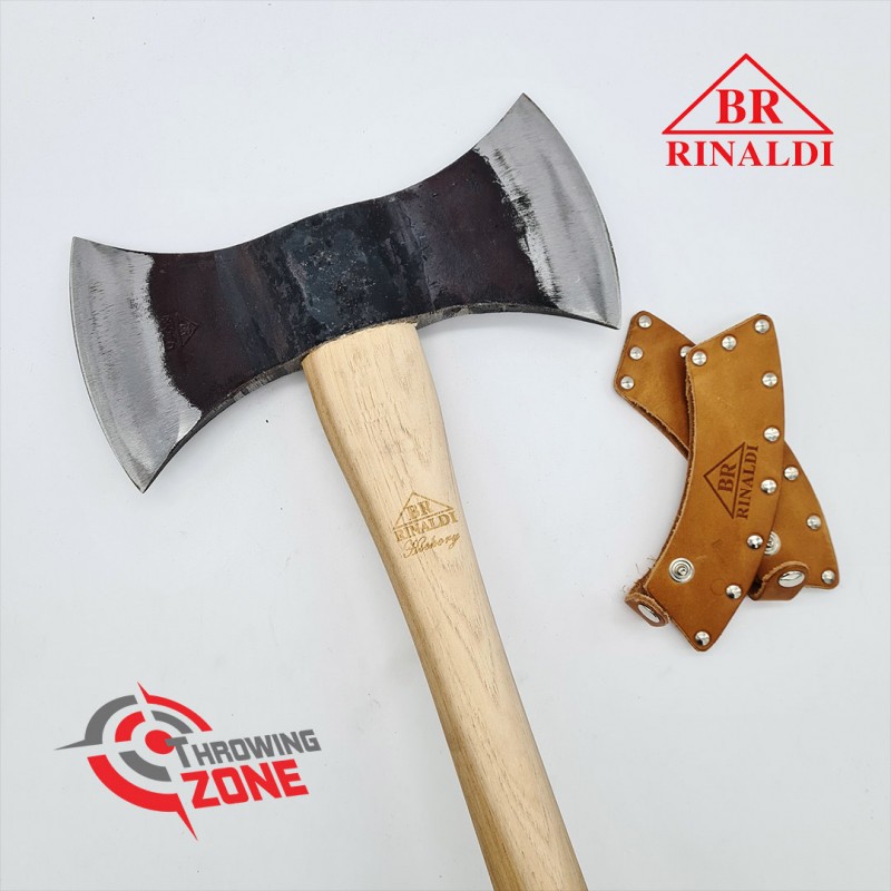 Double bit competition ax