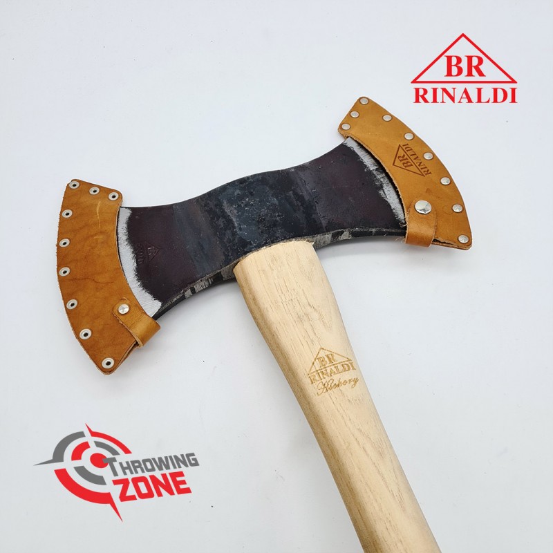 Double bit competition ax