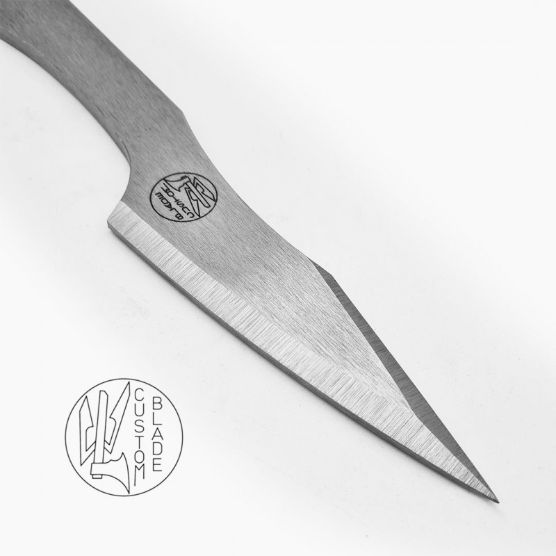 Dragon's Fang - versatile throwing knife