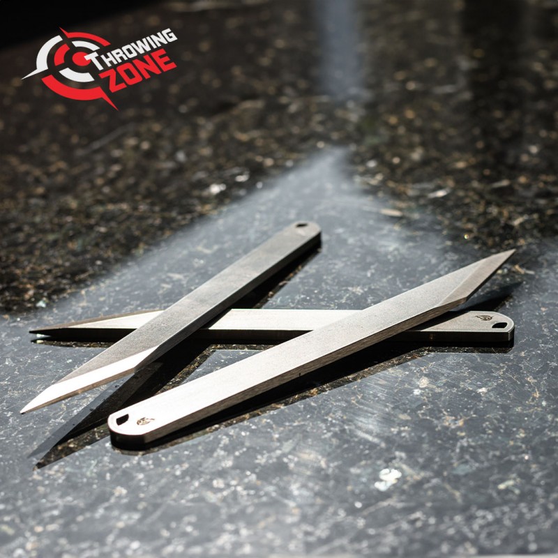 Flying Tranchet throwing knife