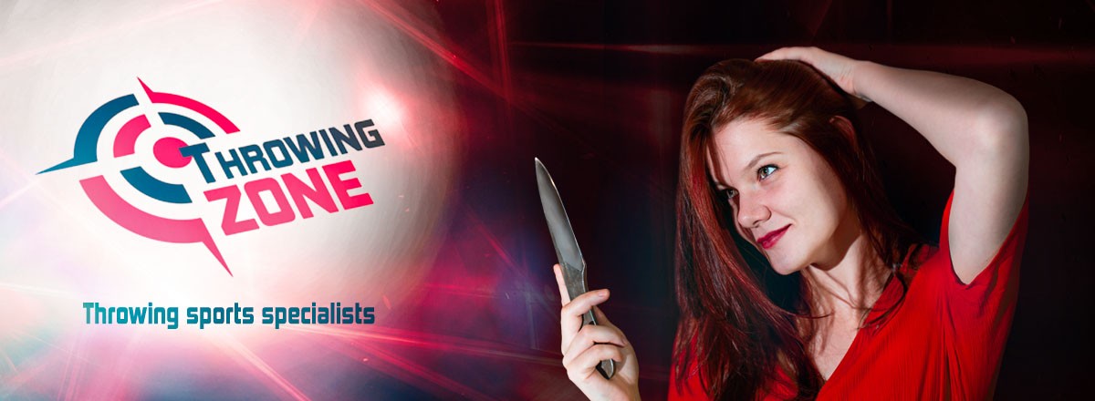 Knife and axe throwing sports - Throwing Zone